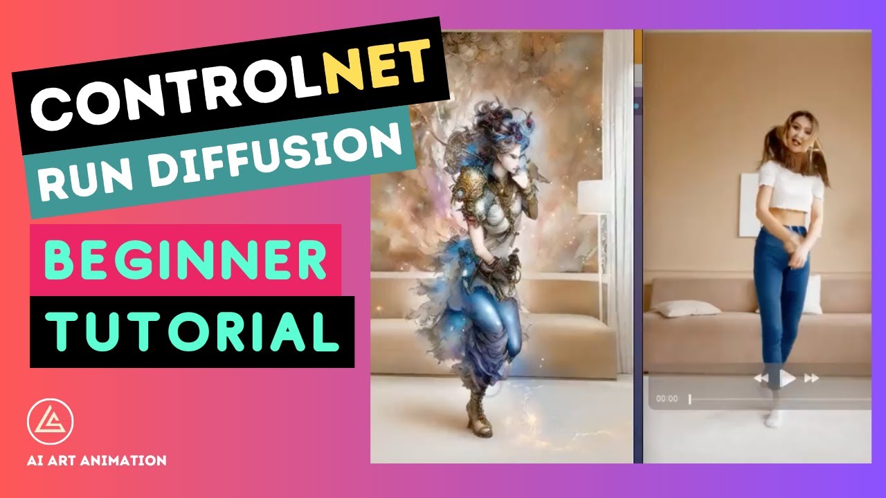 Unlocking the Creative Power of ControlNet: RunDiffusion Tutorial to ...