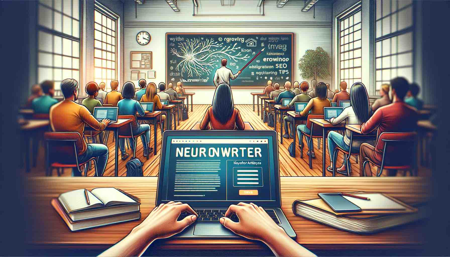 Exploring NeuronWriter: Understanding What is NeuronWriter and Its ...