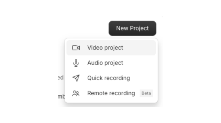A Simple Step-by-Step Guide for Descript Video Editing - OPTIWEB
