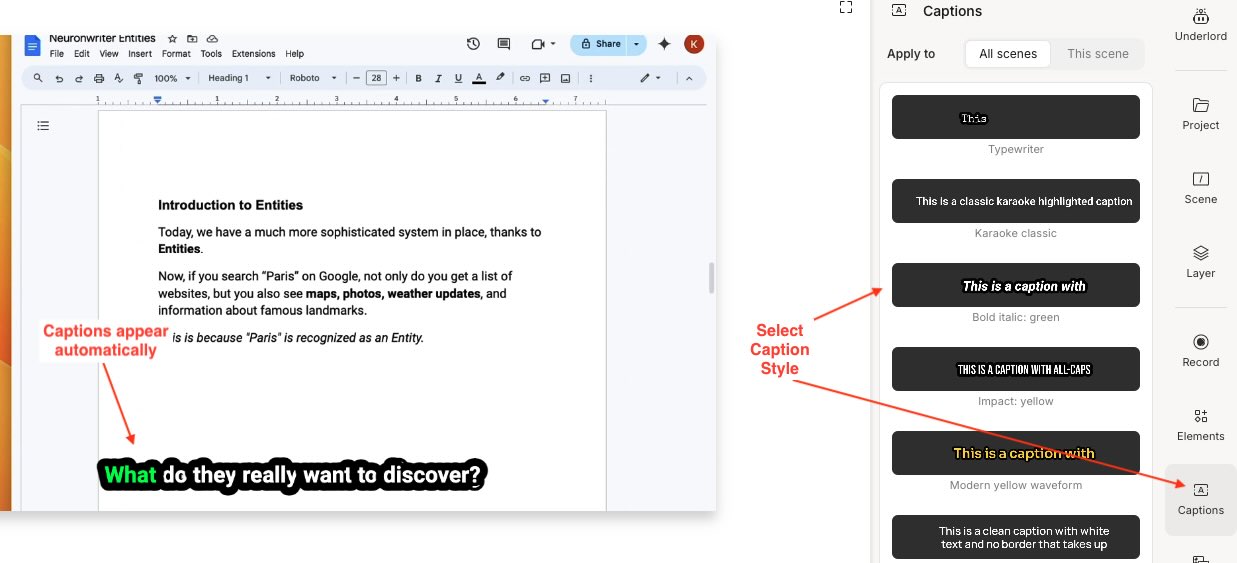 A Simple Step-by-Step Guide for Descript Video Editing - OPTIWEB