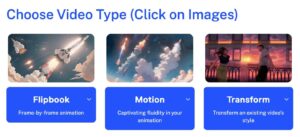 How to create AI-generated videos with Kaiber AI - OPTIWEB