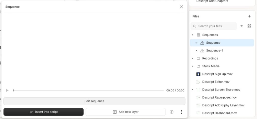 How to Edit Multi-Track Projects with Descript's Advanced Tools - OPTIWEB