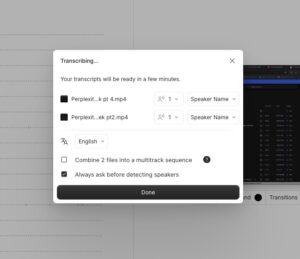How to Edit Multi-Track Projects with Descript's Advanced Tools - OPTIWEB