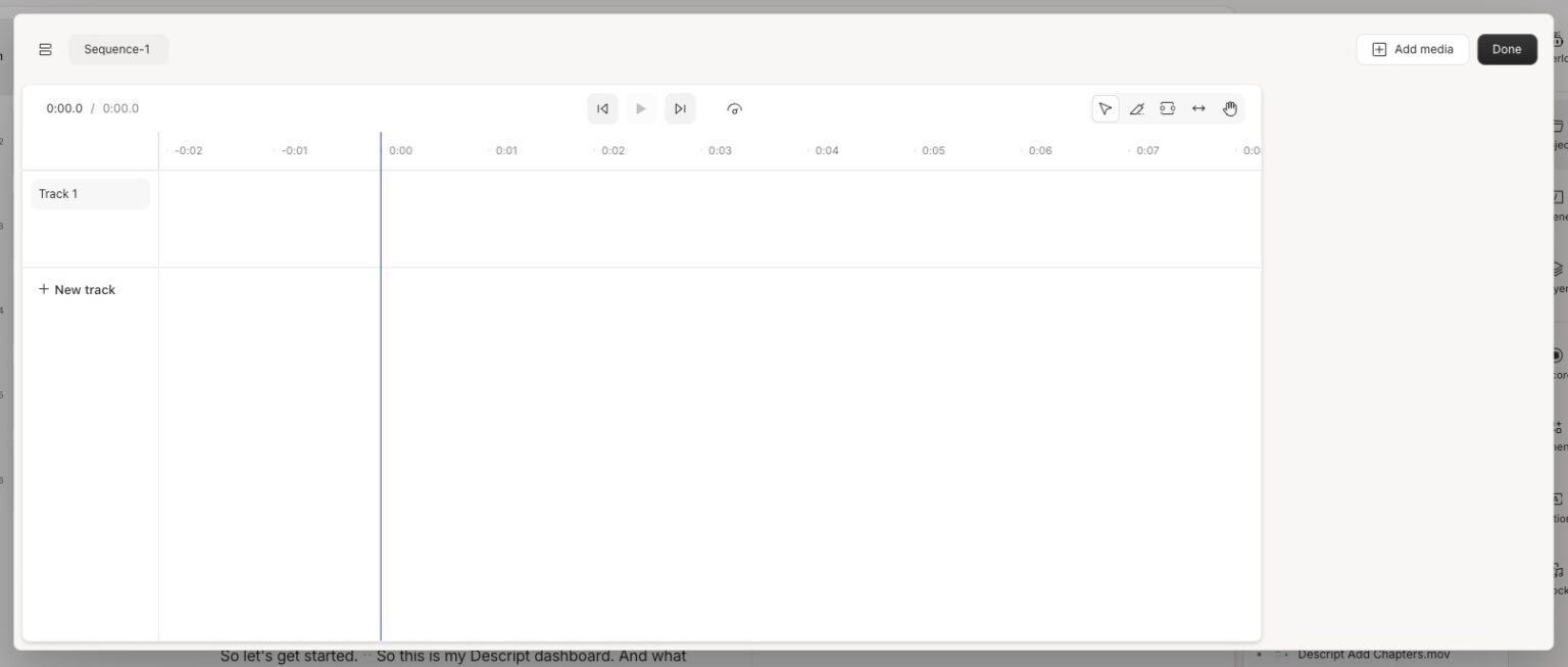 How to Edit Multi-Track Projects with Descript's Advanced Tools - OPTIWEB